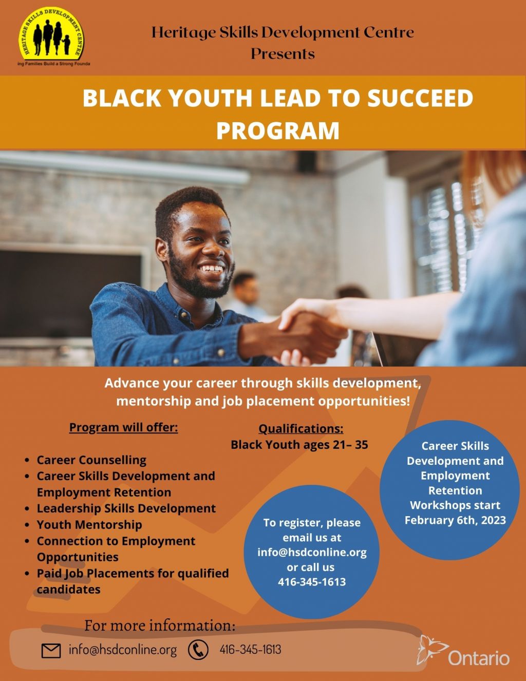 Black Youth Lead to Succeed Program – HSDC