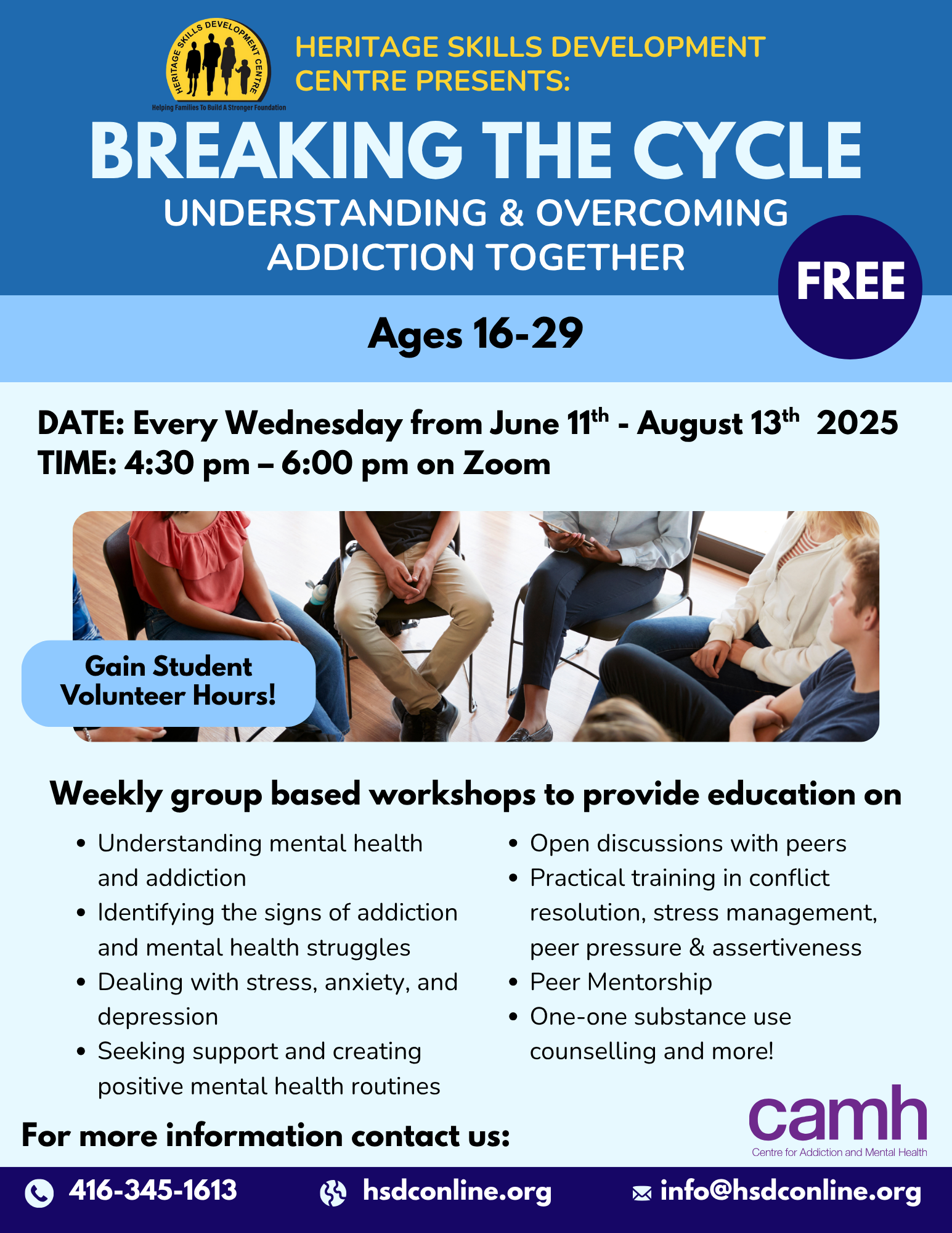 Breaking The Cycle - Jun 2025 – HSDC